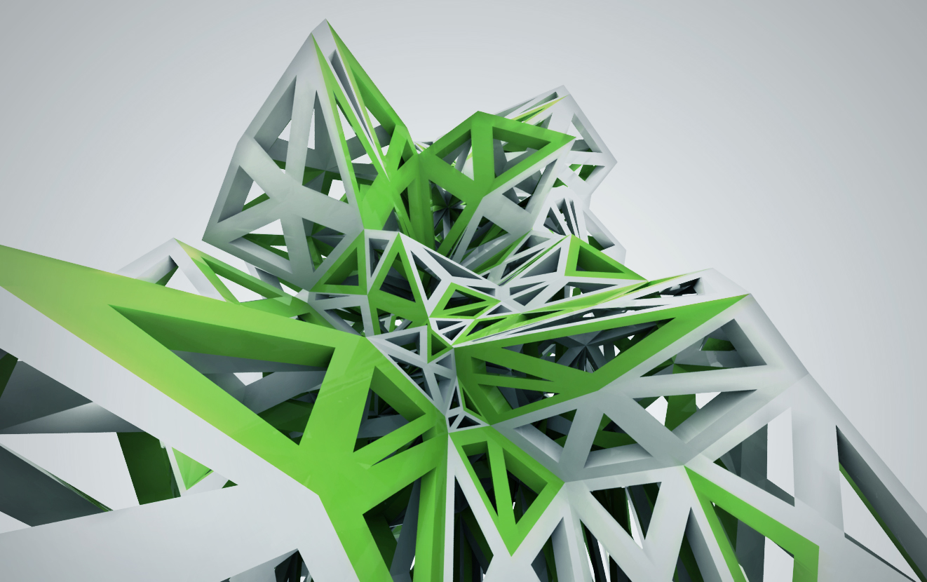 Theverymany 080118 Consulting Polyhedrons Frame Structure 01